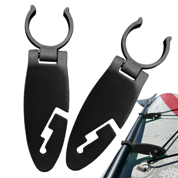 Paddle Board Fasten Clip Expandable Fix Clamps for Paddle Board ...