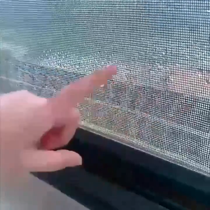 Waterproof Self-Adhesive Window Screen Repair Tape – Strong Mesh Patch ...