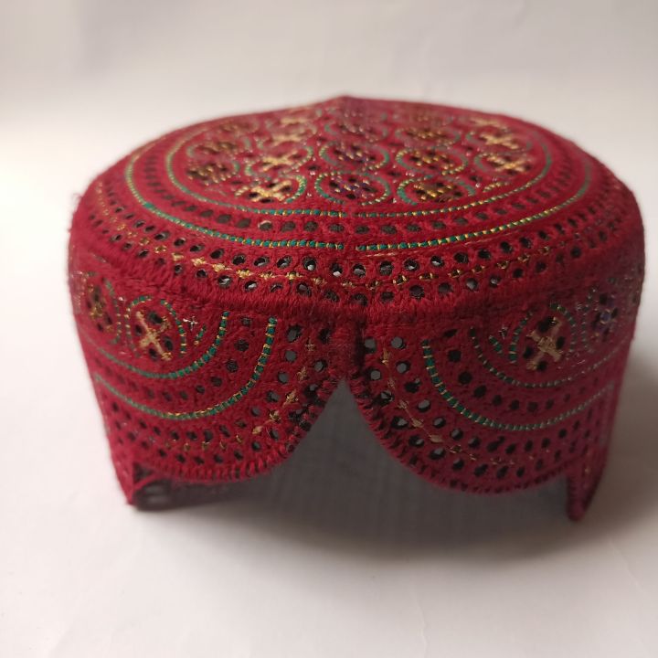 Sindhi Topi - Sindhi Cap | Daraz.pk