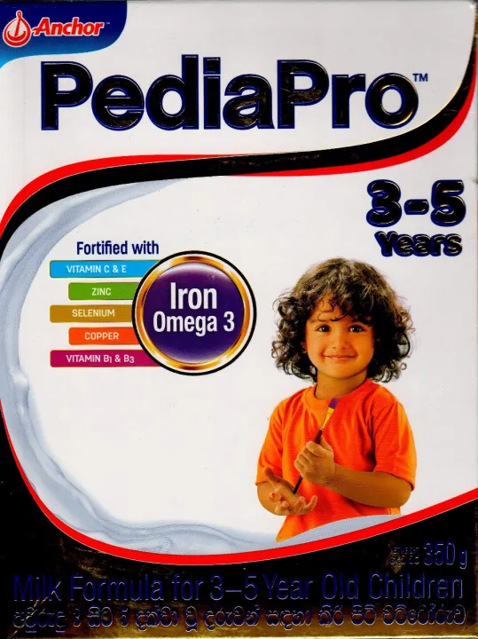 Pediapro 3-5 350g | Daraz.lk: Buy Online at Best Prices in Srilanka | Daraz.lk