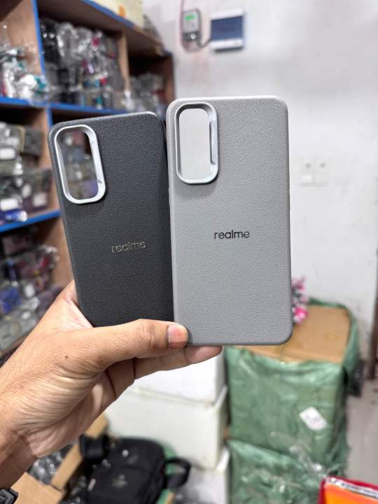 Realme XT / Realme X2 Case Shockproof Anti-drop Shell TPU & PC Back ...