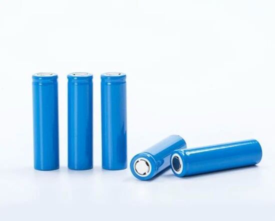 Rechargeable Li Ion Battery 18650 3.7V 2200mAh Laptop Battery Cell ...