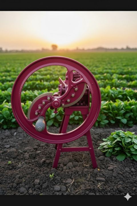 Saag cutter |Saag toka| Palak cutter| Saag Cutting Machine Veagetable ...
