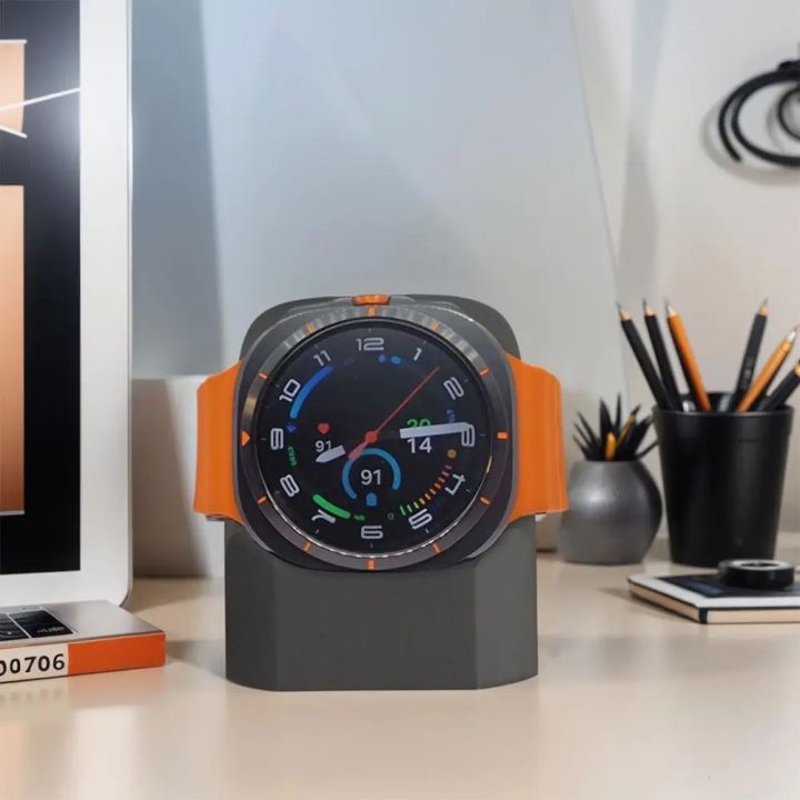 3D Printing Smart Watch Stand For Samsung Galaxy Watch 7 Ultra Watch ...
