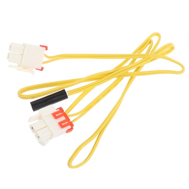 2pcs/set Temperature Sensor Probe For Samsung Refrigerator Defrosting ...