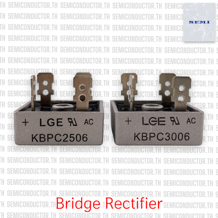 Kbpc2506 kbpc3506 Lge diode bridge rectifiers rectifier 25A 30A 600V | Shop.com.mm