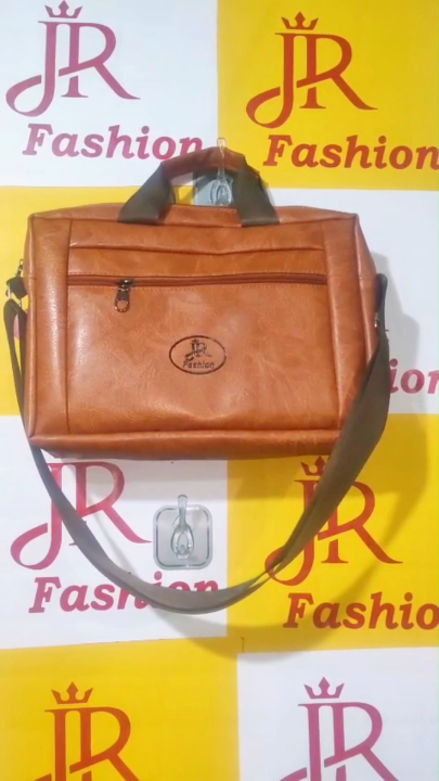 Best Quality PU Leather Official Bag for Men | Daraz.com.bd
