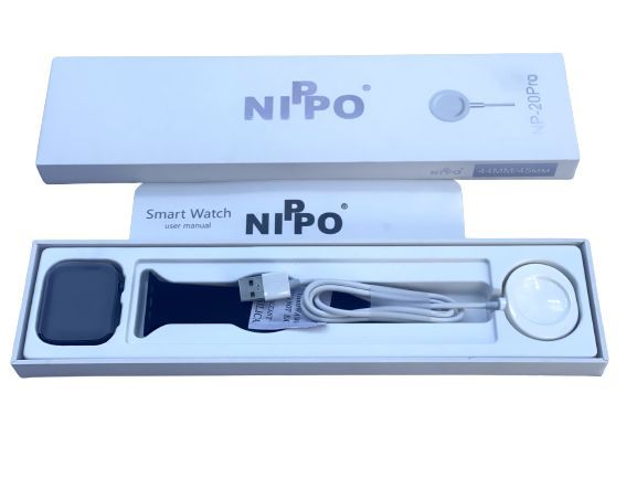 Nippo Smart Watch | Daraz.lk: Buy Online at Best Prices in Srilanka ...