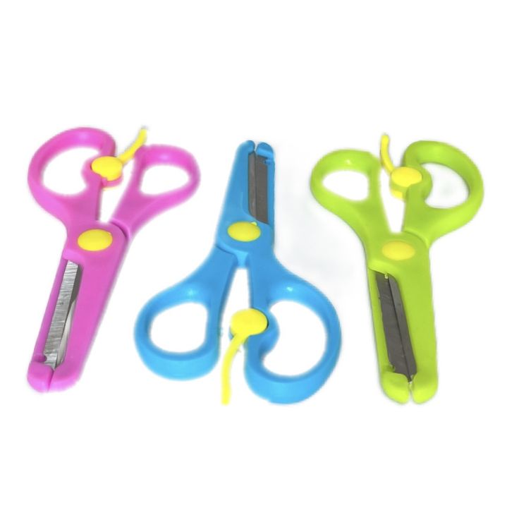 Pre-school Training Scissors | Daraz.com.np