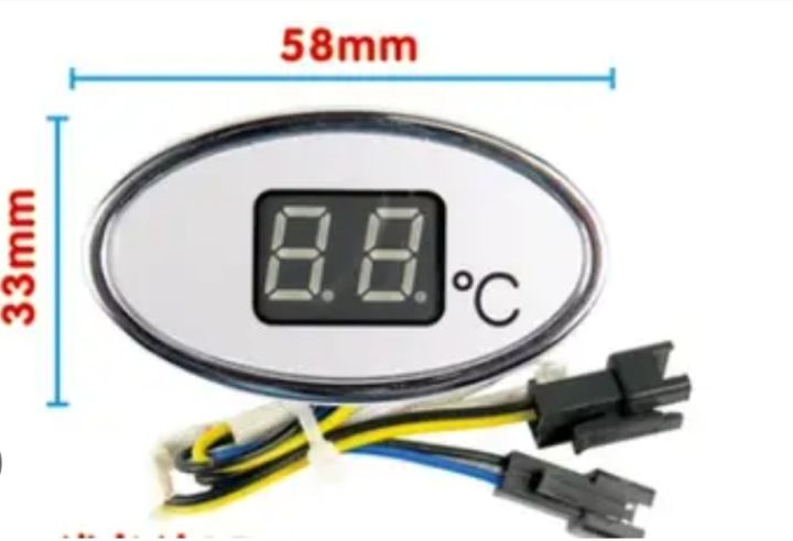 DIGITAL DISPLAY METER FOR INSTANT GAS GEYSER/DISPLAY METER DIGITAL FOR ...
