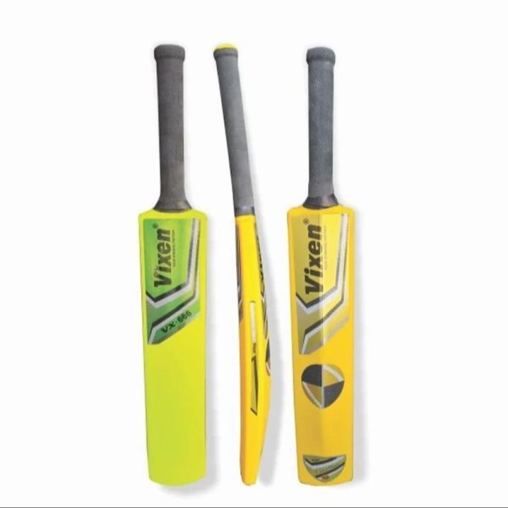 Vixen Plastic Cricket Bat VX-666 With Free 1 Piece Wind Ball | Daraz.com.np