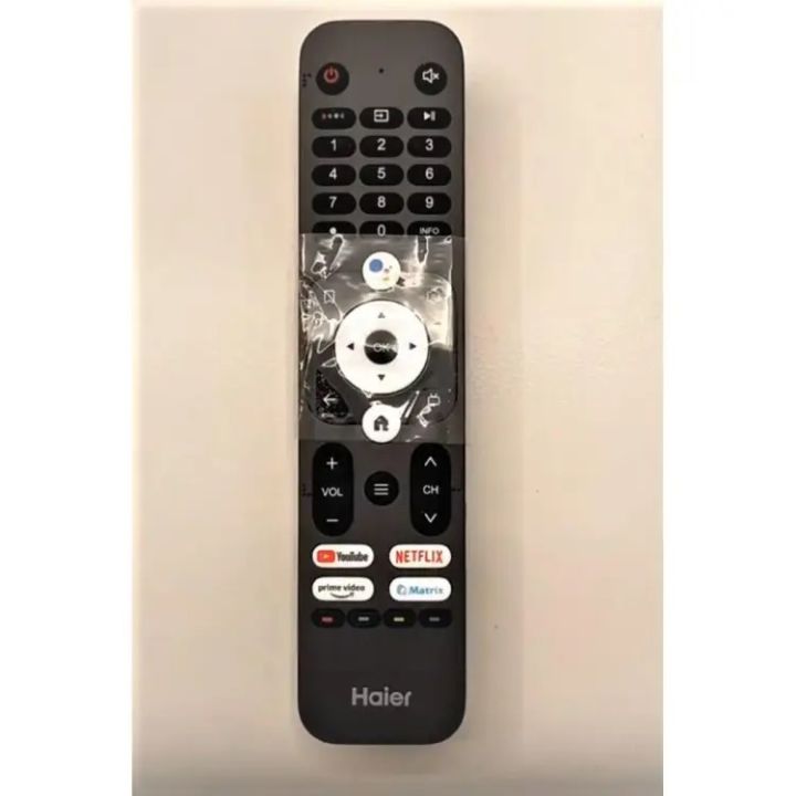 Haier Smart TV Voice Remote | Daraz.com.bd