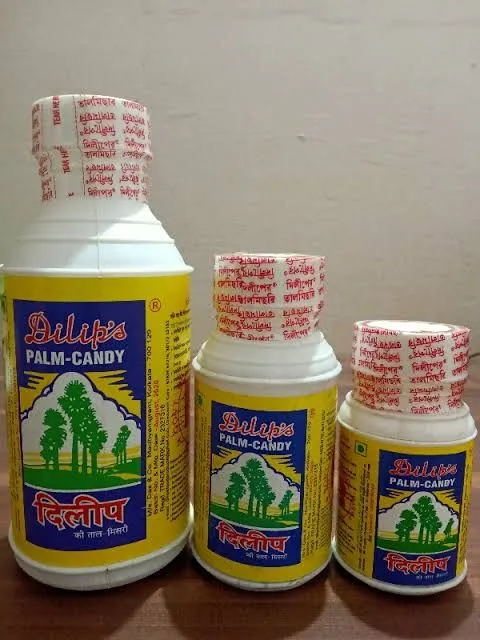 Dilip Chandra Bhar's Palm Candy/Talmisri 2kg | Daraz.com.bd