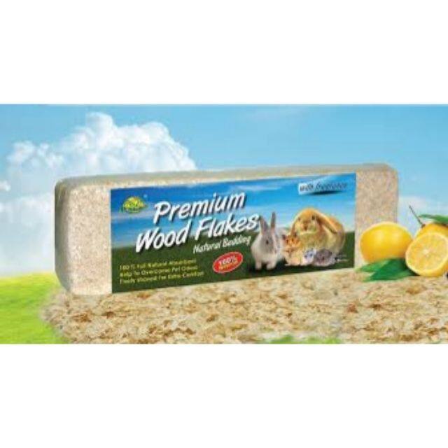 Premium wood flakes 1000g. | Shop.com.mm