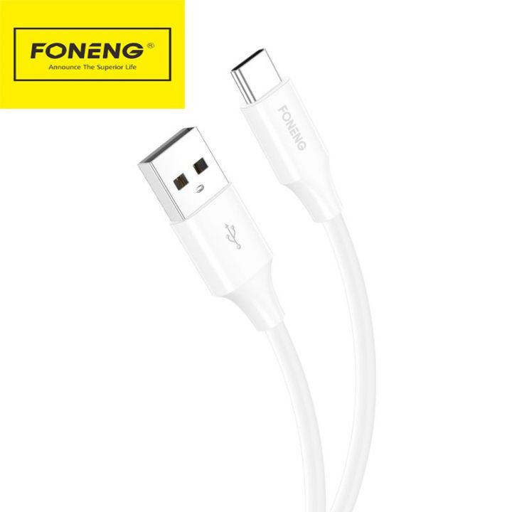 FONENG 2.1A Fast Charging Data Cable Micro Usb | Daraz.lk