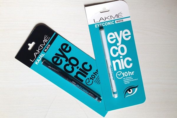 Eyeconic Kajal Pencil – 24HR Long-Lasting, Waterproof & Smudge-Proof ...
