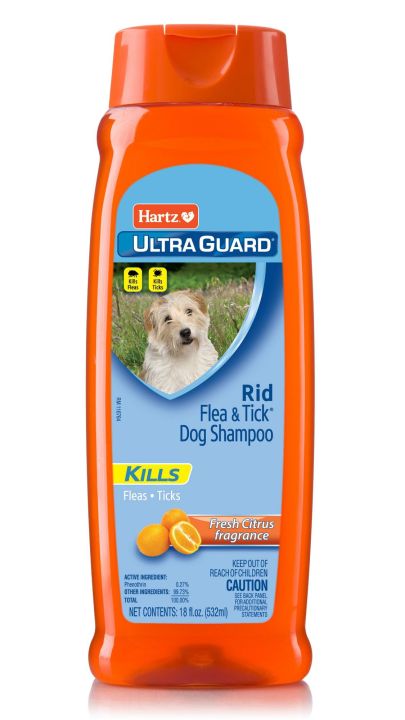 Hartz Ultra Guard dog shampoo | Daraz.lk