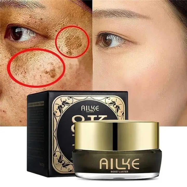 Alike 8k Plus 10x Dark Spot Whitening Night Cream -25g | Daraz.com.bd
