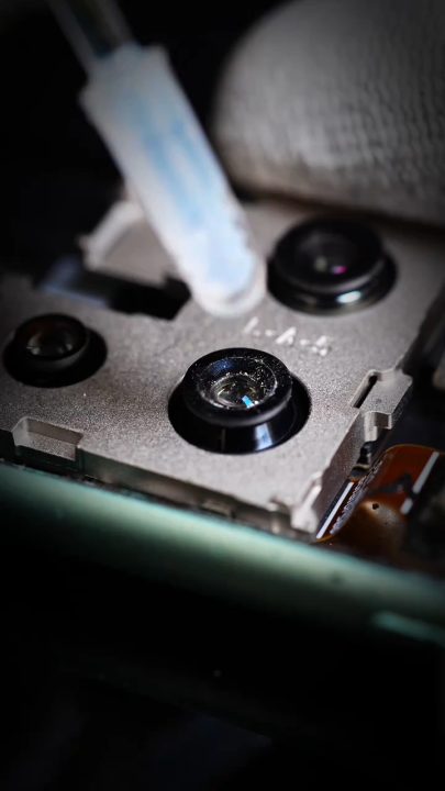 Mechanic CD48 Camera LENS Dusting Stick for Phone Lens Screen Cleaning ...