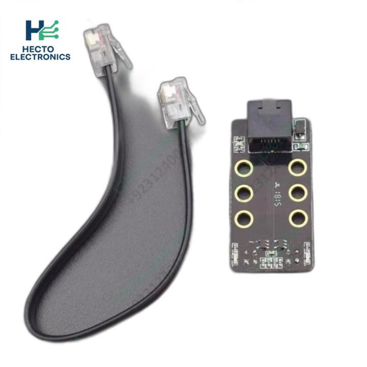 Robobloq Line Follower Sensor With Rj11 Connecting Wire In Pakistan ...