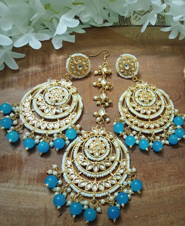 kundon tikli set | Daraz.com.bd