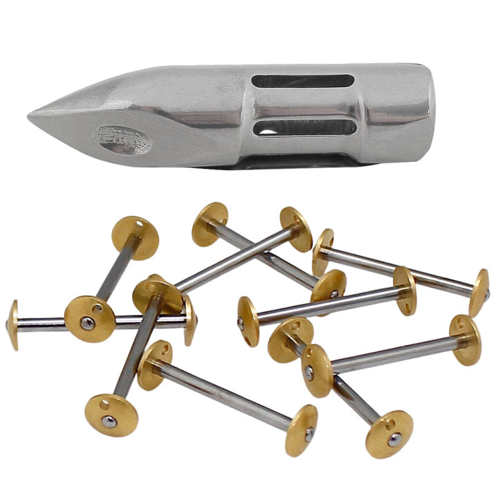 Vs Shuttle Bobbin Case #8327 And Long Bobbins #8228 For Singer 27 28 ...