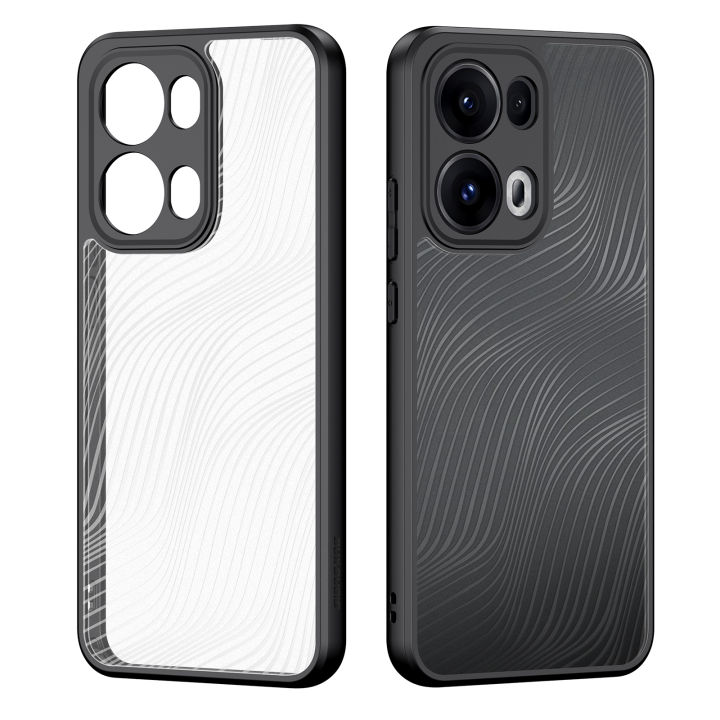 DUX DUCIS For OPPO Reno13 Reno 13 Pro Shockproof Cover with Flowing ...
