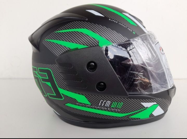 Deluxe Full Face Helmet | Daraz.lk