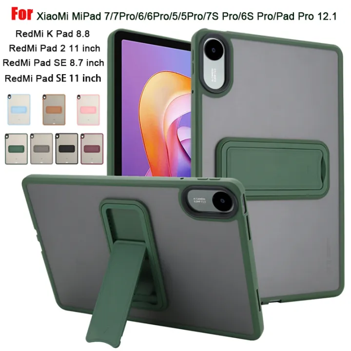 Case For Xiaomi MiPad 8 7 Pro 11.2 6 5 6S 7S Pro 12.5 11 inch Tablet ...