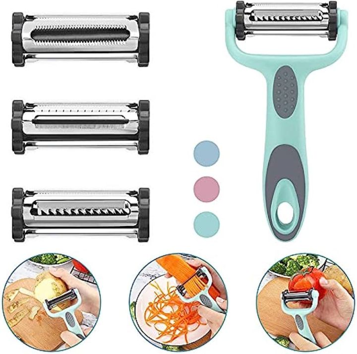 Vegetable Peeler 3 in 1 | Daraz.lk
