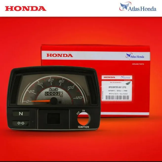 Original Atlas Honda Speedometer ( CD 70 ) Bike Metter With Affordable ...