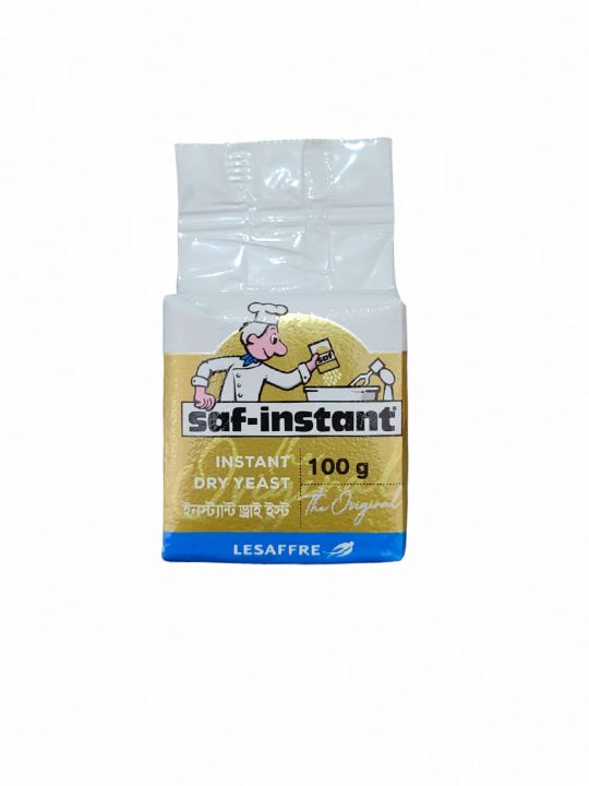 Saf instant dry yeast 100g | Daraz.com.bd