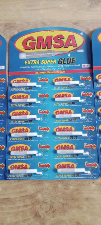 gmsa super glu | Daraz.pk: Buy Online at Best Prices in Pakistan | Daraz.pk