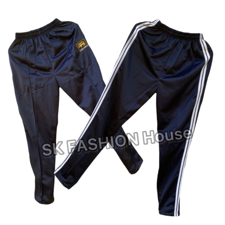 Bottom Black and Navy Blue For Men & For Women Sport Bottom Black ...