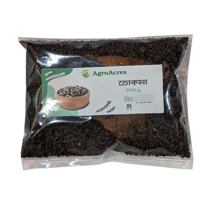Tokma Dana Basil Seeds 200 gm | Daraz.com.bd