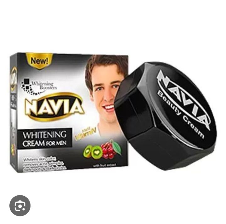 NAVIA MEN NIGHT CREAM ORIGINAL | Daraz.lk