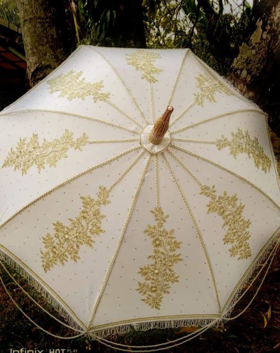 Muthu kuda/ muthu umbrella / umbrella | Daraz.lk