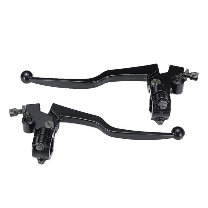 Brake Clutch Levers for Honda CG125 CG 125 125cc 220mm Long Handle ...
