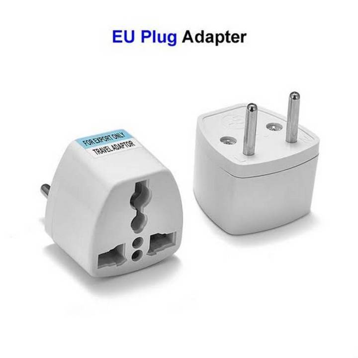 Universal Travel Adaptor Plug Convertor for UK USA Europe Australia AUS ...