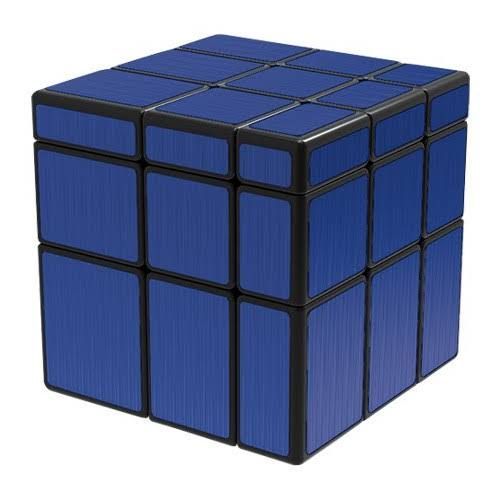 Blue Mirror 3x3Speed Magic Mirror Puzzle Cube | Daraz.com.bd