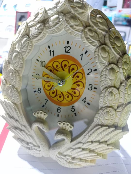 Designable Table & Alarm clock | Daraz.com.bd