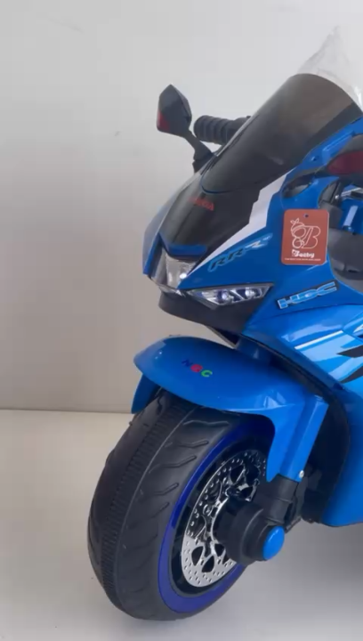 KIDS Rechargeable BIKE | NA-6602 | Kids Electric Ride-On Sports Bike ...
