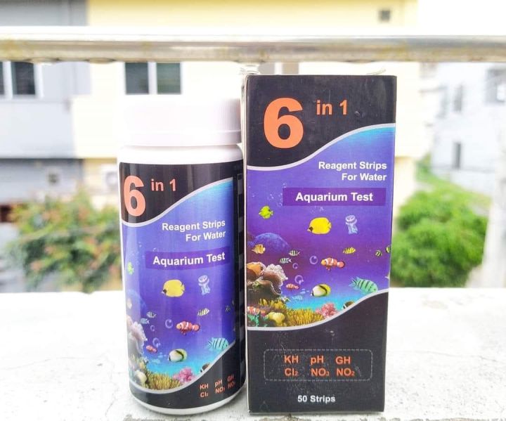 Aquarium Water Test Kit | Daraz.pk