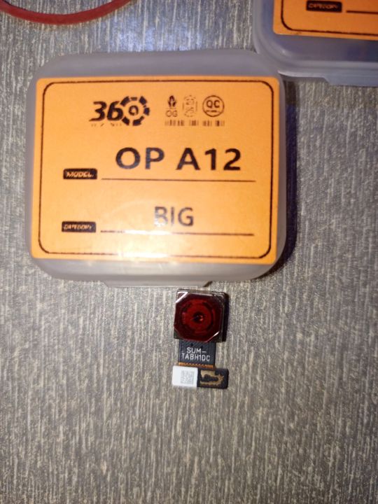 Oppo A12 Original Big Back Camera Main Back Camera | Daraz.pk