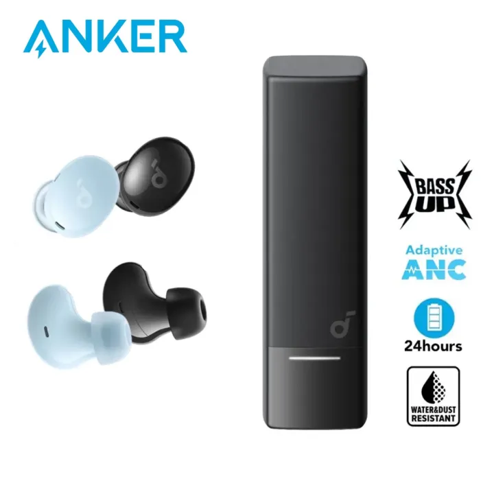 Anker Soundcore A30i ANC Wireless Bluetooth Earbuds - 2024 Latest ...