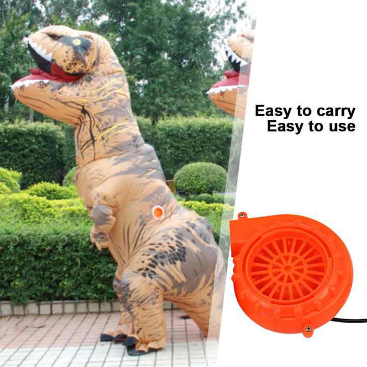 Electric Mini Fan Air Blower USB Air Blower Pump For Inflatable Toy ...