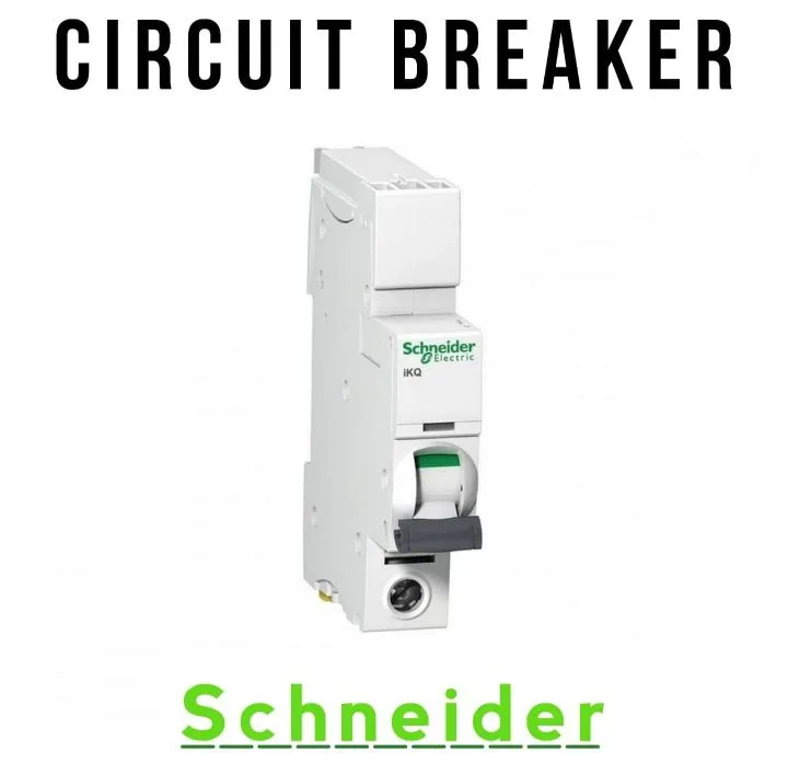 Electrical breaker, Single pole safety circuit Breaker 6A 10A 16A 20A ...