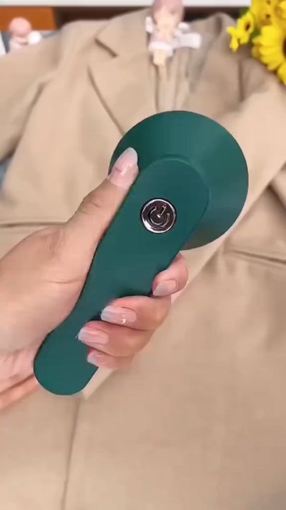 Electric Lint Remover for Clothes & Sweaters | USB Rechargeable Fabric ...
