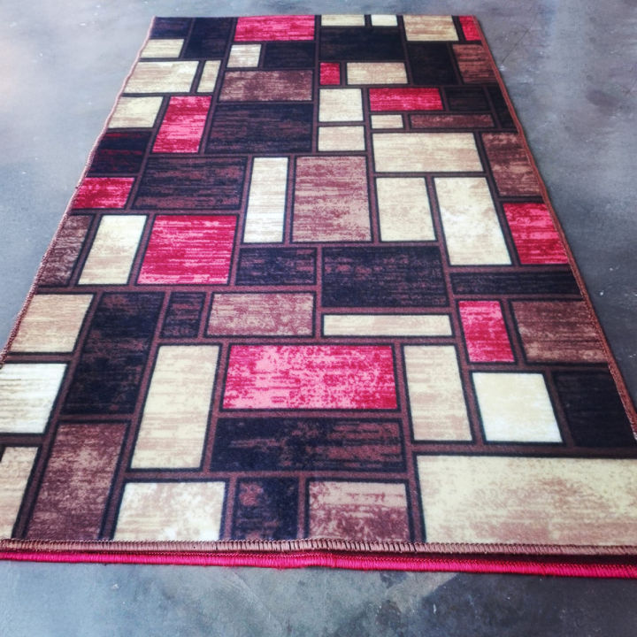 3ft x 5ft Area Rug Carpet Centerpiece for Living Room or Bedroom ...