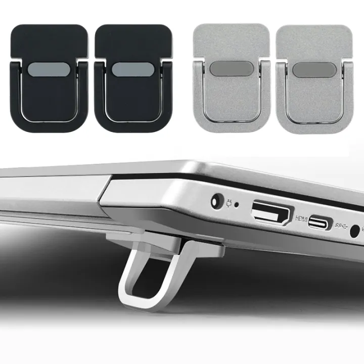 2pcs/Set Laptop Stand for Computer Keyboard Stand Riser Mini Portable ...